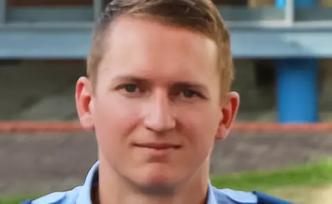 Matthew Hunt: Killer of New Zealand policeman sentenced to life in jail