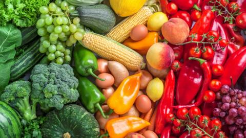 Qué son los flavonoides, por qué son buenos y en qué alimentos los ...