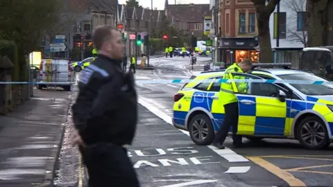 Bridgeman: Roller-skating attacker detained over stabbings