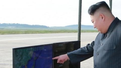 North Korea test site could be unusable after collapse - Chinese ...