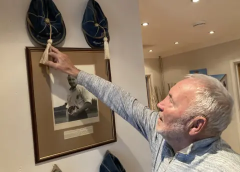 Barry Bridges: 'Caring for children with disabilities beats playing for ...