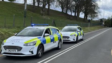 Glascoed: Explosion at BAE Systems Monmouthshire site