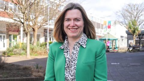 New head of violence against women commission in Plymouth - BBC News