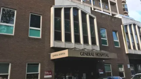 Long hospital wait for Jersey dementia patients 'not right'