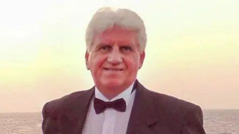 Gary Baird: Murder victim identified through dental records