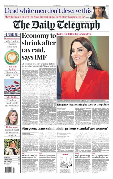 Scotland's papers: 'Magic Circle' scandal and firefighters vote to strike