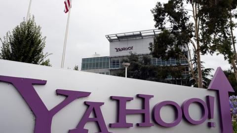 Yahoo - where did it all go wrong? - BBC News