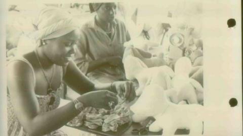 Jonestown: Rebuilding my life after surviving the massacre - BBC News