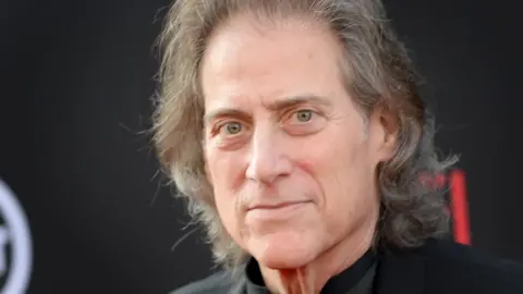 Richard Lewis: Curb Your Enthusiasm star dies aged 76