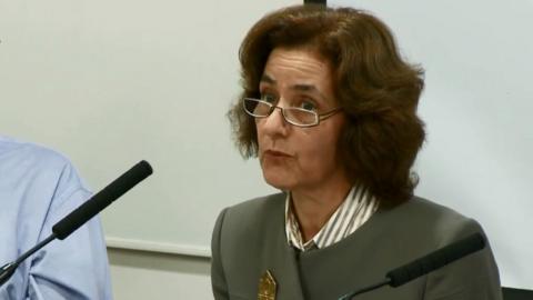 Coastal erosion: The 'forgotten' community left to fall off a cliff ...