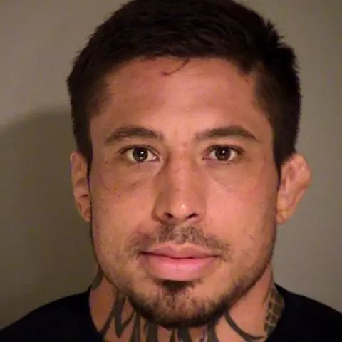 MMA fighter War Machine gets life for assaulting ex girlfriend