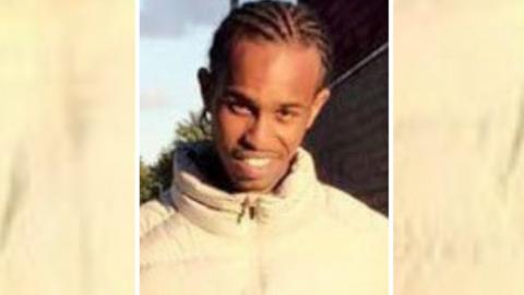 Mohamud Hassan and Mouayed Bashir: Families want answers - BBC News