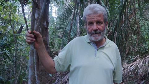 Brazil's indigenous leaders risk their lives fighting for survival ...