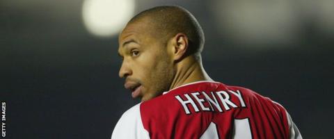 Your greatest all-time Premier League XI - BBC Sport