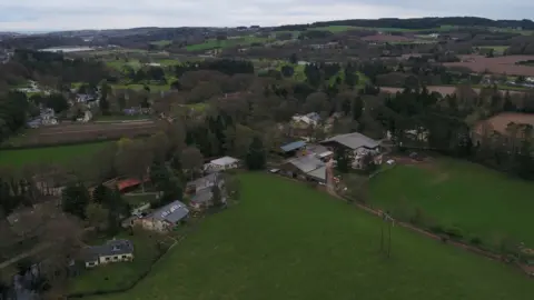 Inside Scotland's 'village of dreams'