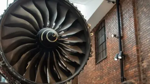 Derby pupils to be given insight into Rolls-Royce at museum sessions