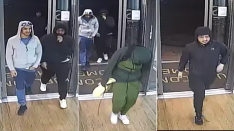 Jamie Meah: Murder suspects may have fled abroad - police