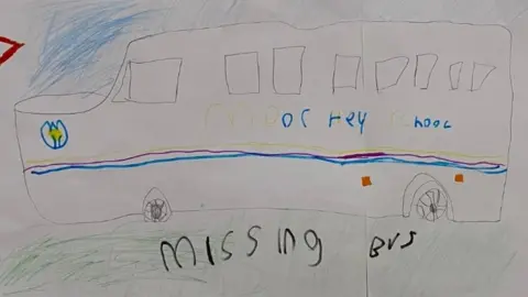 Lancashire Police sorry for 'too busy' remark after bus theft