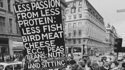 Signs of the times: Getting a message across on the streets