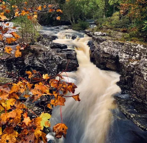 Your pictures of Scotland: 15-22 October