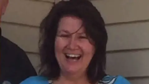 Manhunt for woman who 'murdered victim and stole her identity'