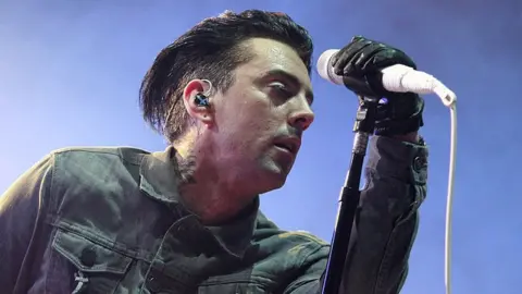 Lostprophets' Ian Watkins' jail injuries not life threatening