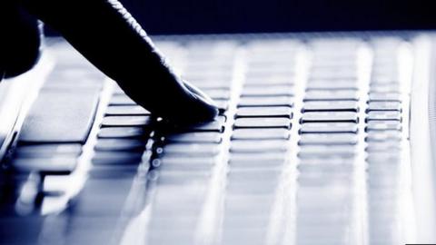 Campaign offers help to those who view online abuse images - BBC News