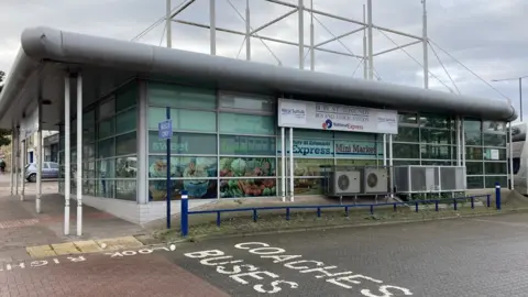 Bury St Edmunds bus station issued with security guards