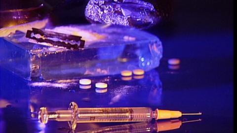 Northern Ireland drug addiction services 'overwhelmed' - BBC News