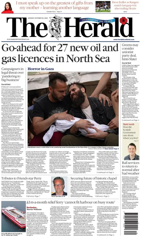 Anger over Sturgeon's messages and Gaza warning