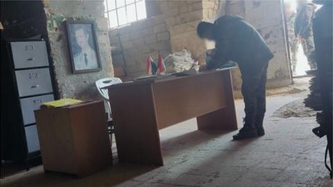 Syria: New Captagon drug trade link to top officials found - BBC News