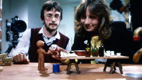 Aardman Animations celebrates 40 years in Bristol - BBC News