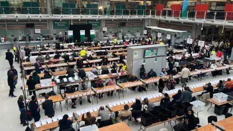 Hackney mayor: Labour's Caroline Woodley elected