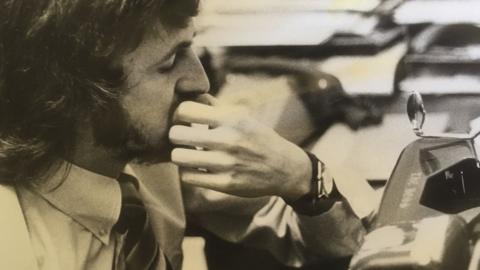 Life before Google: What was it like? - BBC News