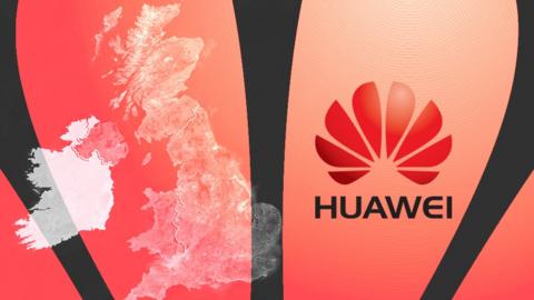 Timeline: What's going on with Huawei? - BBC News