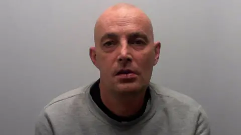 Jason Longhurst: On-the-run York rapist arrested after police chase