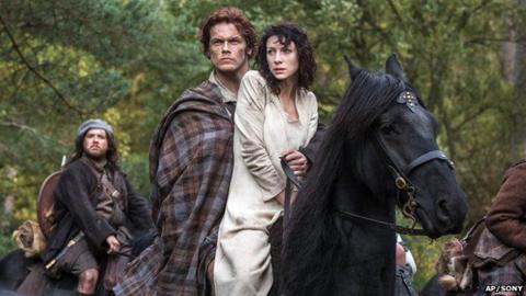 Newtonmore museum to hold its first Outlander Day - BBC News