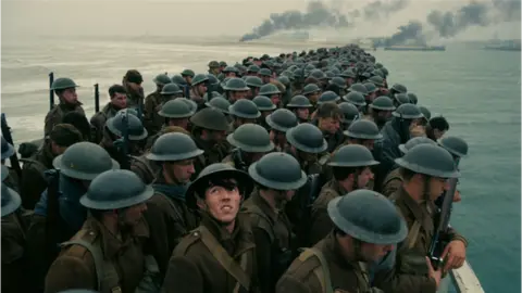 What actually happened at Dunkirk?