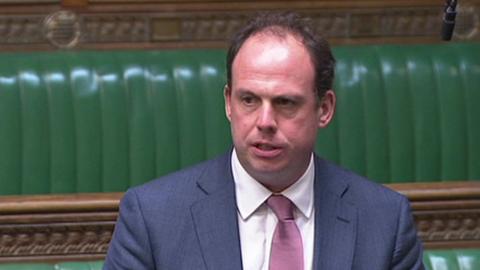 Serious offence asylum seeker suspect missing, says Buckingham MP - BBC ...