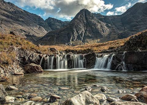 Your pictures of Scotland 9 - 16 October - BBC News