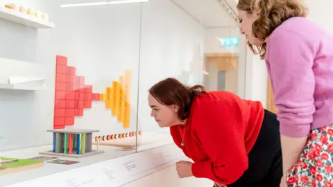 Artist pays tribute to St Albans teachers in homecoming show