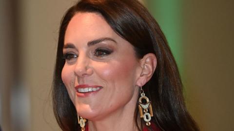 Kate's early years campaign is her 'life's work' - BBC News