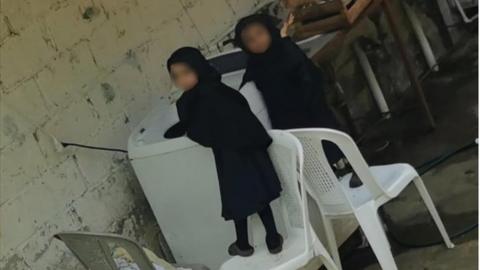 Children removed from Jewish sect's jungle compound in Mexico - BBC News