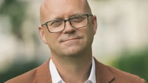 Isle of Man Green Party elects first councillor Andrew Bentley