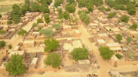 Can Niger break out of its cycle of poverty? - BBC News