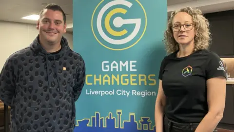 Liverpool City Region aims to inspire generation of video game creators