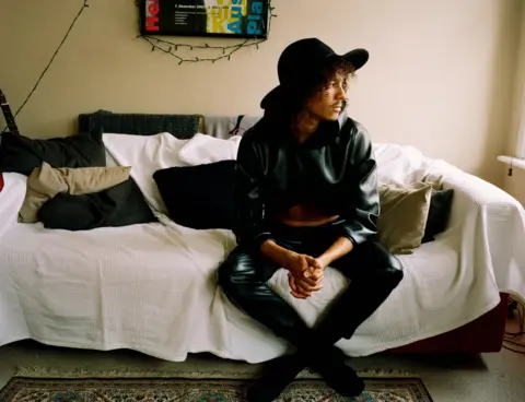 In search of young artists