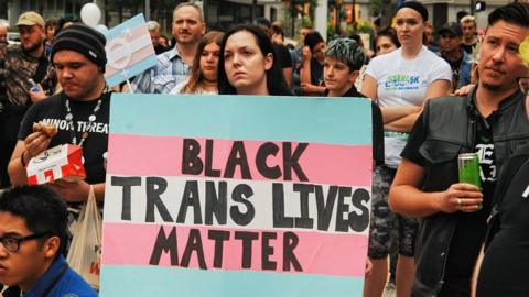 US transgender politicians: 'Trump's victory pushed me to run for ...