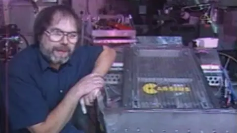 Suffolk inventor and creator of Brum Rex Garrod dies