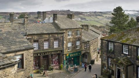 From Haworth to the Hacienda: Music and literature in England - BBC News